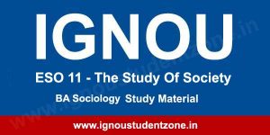 IGNOU BLIS Study Material Free Download | IGnouStudentZone.In