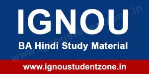 Ignou BLIS Study Material & Books Free Download - Ignou Student Zone