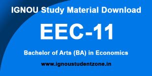 IGNOU BA English Study Material | IGNOU BA English Books