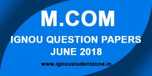 Ignou PHE 9 Question Paper - Ignou Student Zone