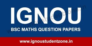 Ignou BCA Question Papers | Ignou BCA Previous Question Papers