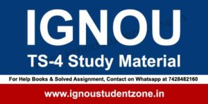 IGNOU BA History Study Material Free Download - IGNOU Student Zone