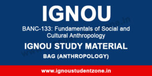IGNOU BA English Study Material | IGNOU BA English Books