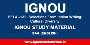 Ignou MA Hindi Books & Study Material free (MHD) - Ignou Student Zone
