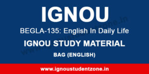 Ignou BLIS Study Material & Books Free Download - Ignou Student Zone