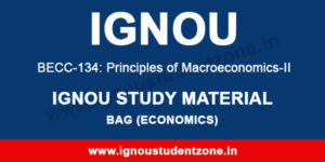 IGNOU PGDRD Study Material - IGNOU Student Zone