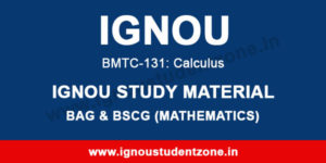 Ignou BLIS Study Material & Books Free Download - Ignou Student Zone