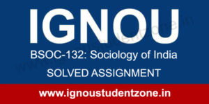 IGNOU PGDIBO Solved Assignment 2020-21 - Ignou Student Zone