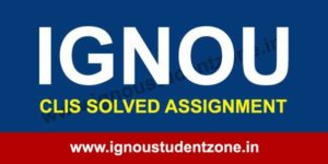 IGNOU PGDRD Solved Assignment 2021 - Ignou Student Zone