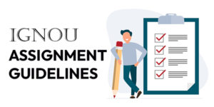 Ignou Student Zone - Distance Learning