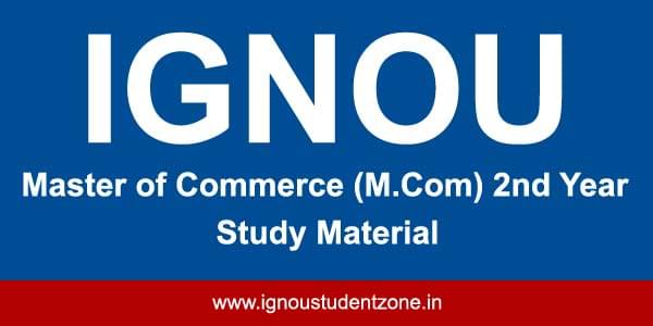 IGNOU BA Study Material | IGNOU BA Books PDF Free Download